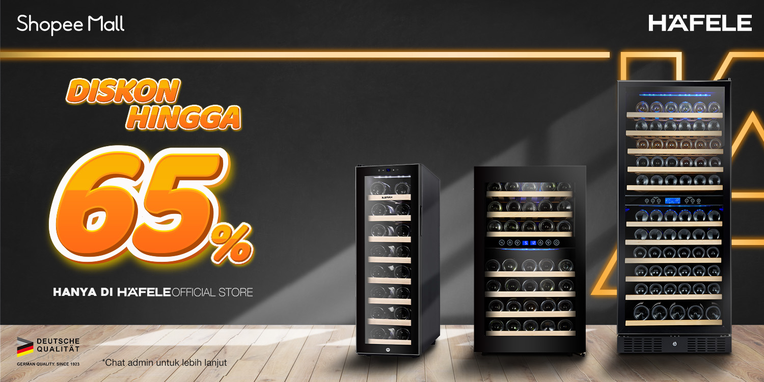 Toko Online HAFELE Official Store | Shopee Indonesia