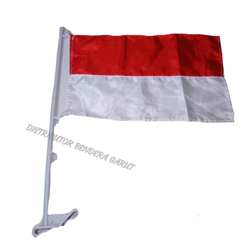 Jual bendera motor 1set dan tiang | Shopee Indonesia