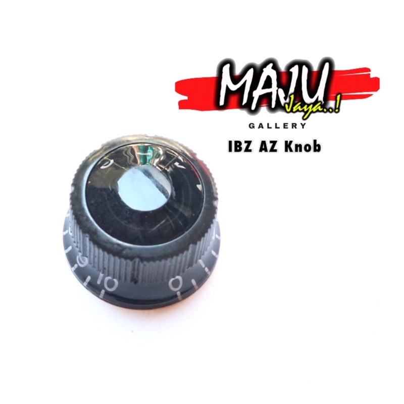 Jual knob tutup cover potensio potentiometer gitar ibanez az style ...