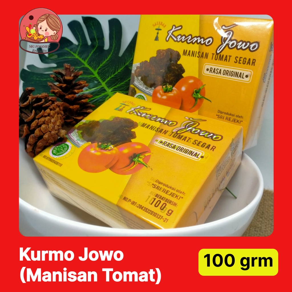 Jual Kurmo jowo (manisan tomat) | Shopee Indonesia