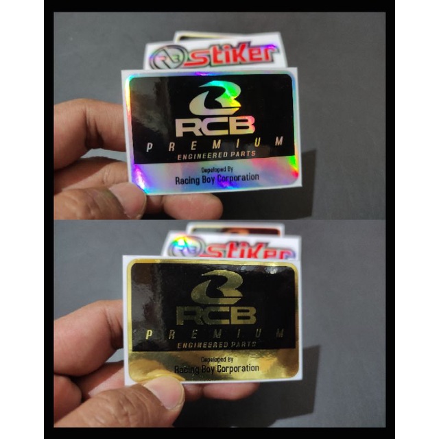 Jual Sticker rcb premium gold | Shopee Indonesia