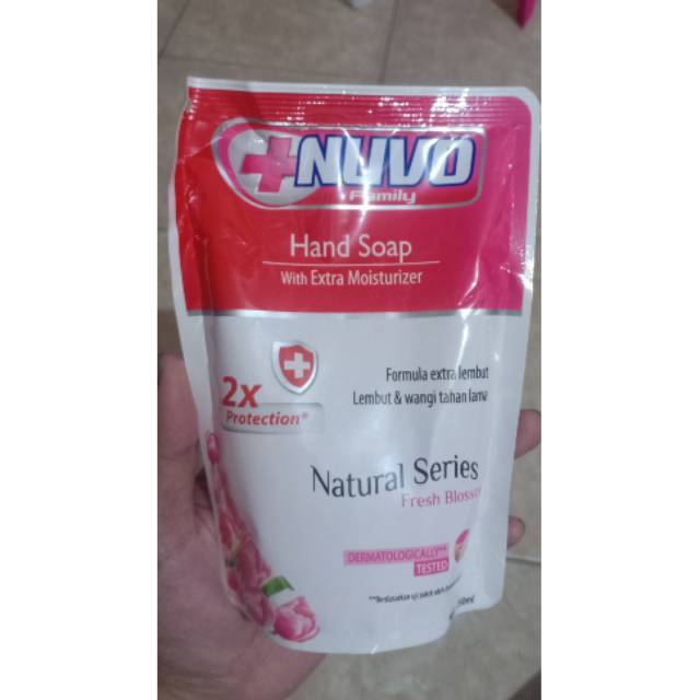 Jual NUVO HAND SOAP REFFIL 250ML (BUKAN HANDSANITIZER) | Shopee Indonesia Jual NUVO HAND SOAP REFFIL 250ML (BUKAN HANDSANITIZER) | Shopee Indonesia