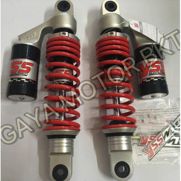 Jual YSS G series Shockbreaker tabung RC 302-280 jupiter z | Shopee Indonesia