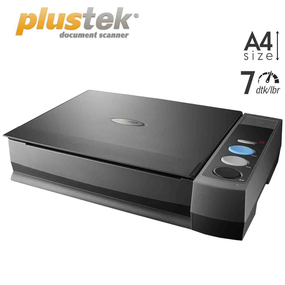 Jual Scanner Plustek Scanner OpticBook 3800L - (Scanner Buku) Indonesia ...