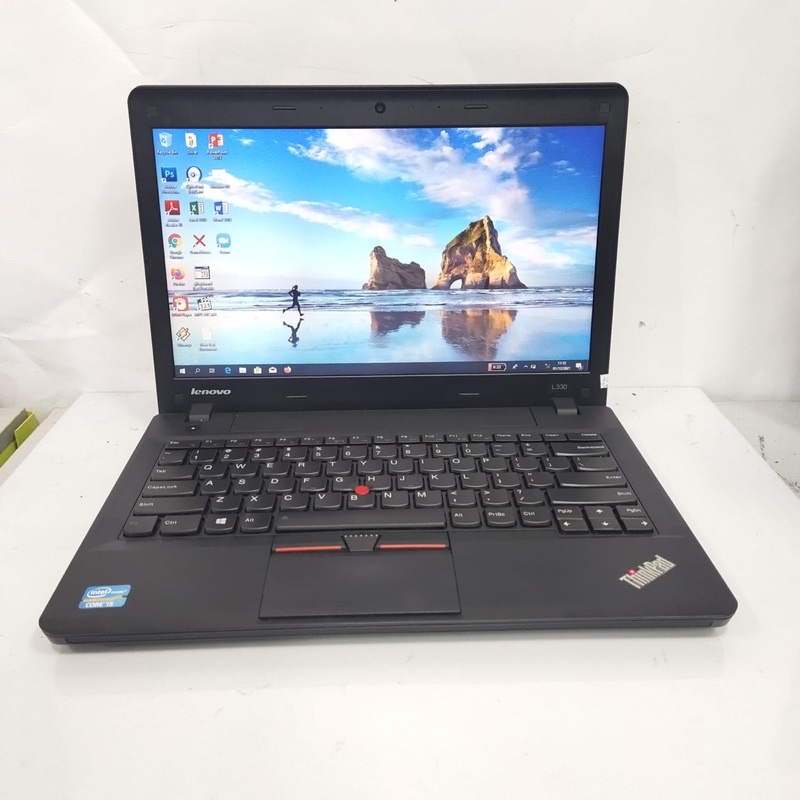 Jual Laptop Lenovo Thinkpad E330/L330 i5 Ram 16gb SSD 512gb VGA Nvidia ...