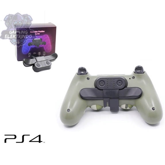 Jual Paddles Back Button Attachment Key Stik PS4 DS4 DUALSHOCK 4 ...