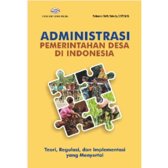 Jual BUKU ADMINISTRASI PEMERINTAHAN DESA DI INDONESIA Teori, Regulasi, dan Implementasi yang ...