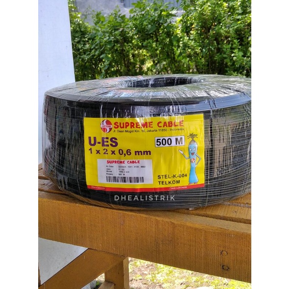 Jual KABEL TELEPON KABEL OUTDOOR Kabel telkom Kabel telpun Kabel telpon ...