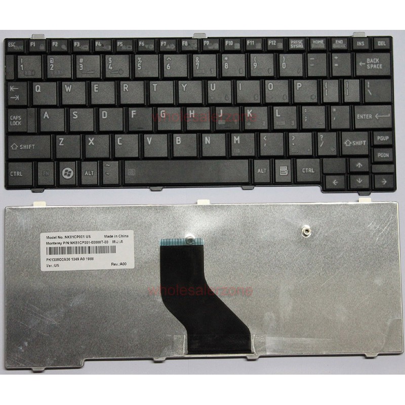 Jual keyboard toshiba nb10 a Harga Terbaik & Termurah September 2022 ...