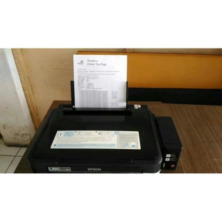 Jual Printer Epson L350 scan copy | Shopee Indonesia