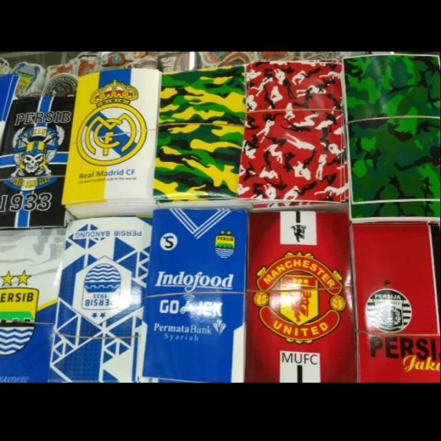 stiker hp sticker handphone paket 50 lembar | Shopee Indonesia