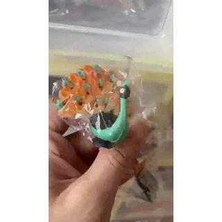 Jual MP M90 - Hiasan Kue Cake Topper Patung figurine Merak | Shopee ...