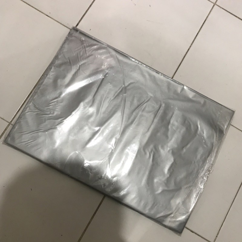 Jual (CK) plastik packing paking 35x50 isi 100 lembar plastik olshop ...