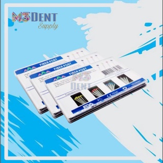 Jual Dental fiber post + drill / fiber post gigi / pasak post core ...