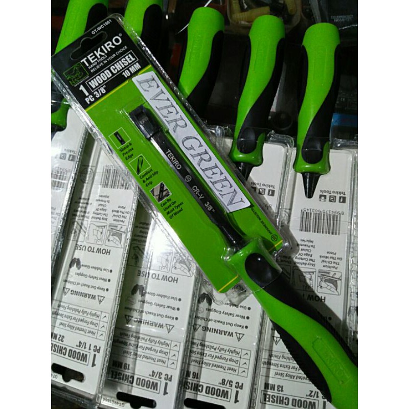 Jual PAHAT TATAH KAYU 3/8 /// 1 cm TEKIRO GAGANG KARET - - - mesin ...