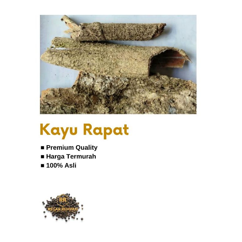 Jual Kayu Rapat / Kayu Rapet 500 gram | Shopee Indonesia