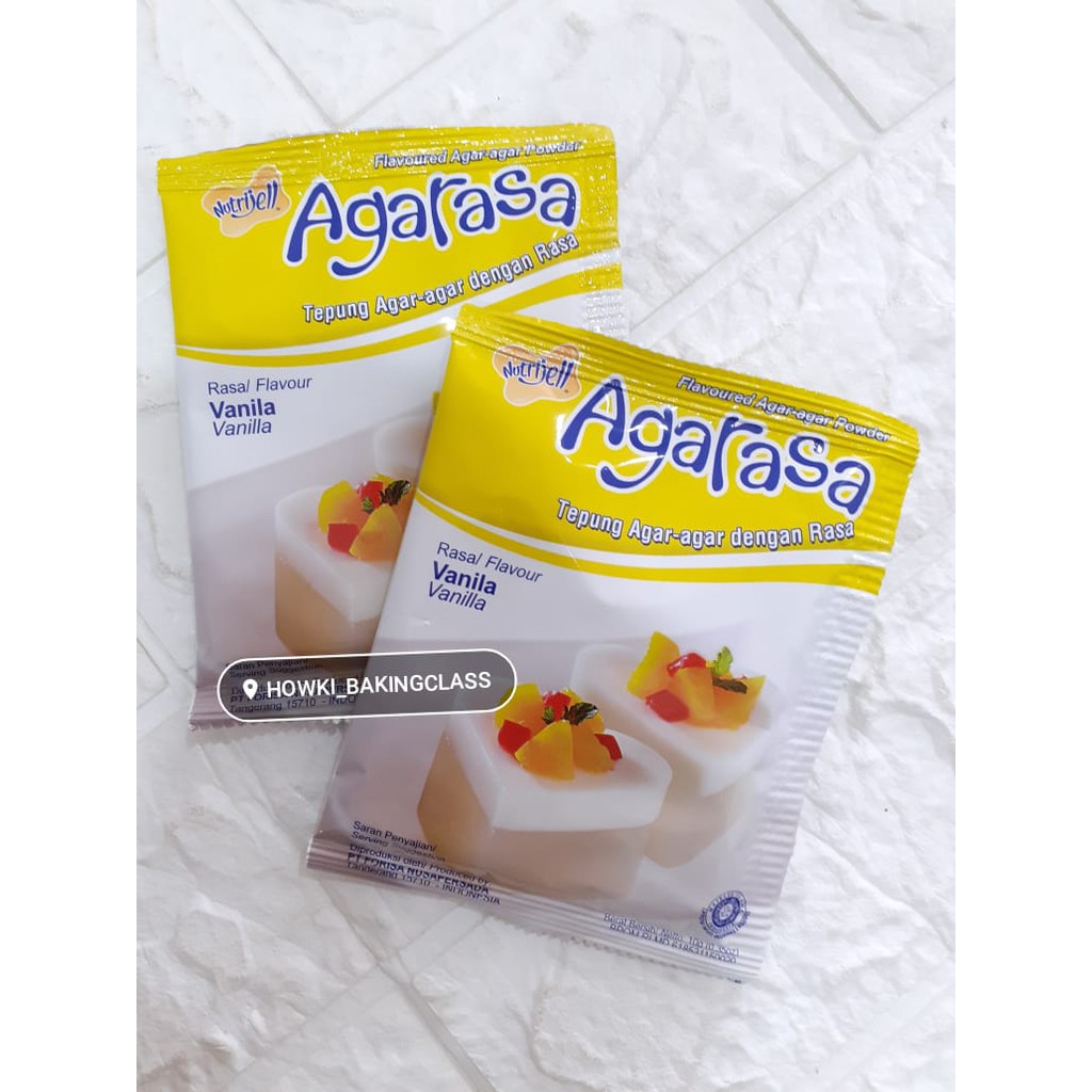 Jual AGARASA VANILA | Shopee Indonesia