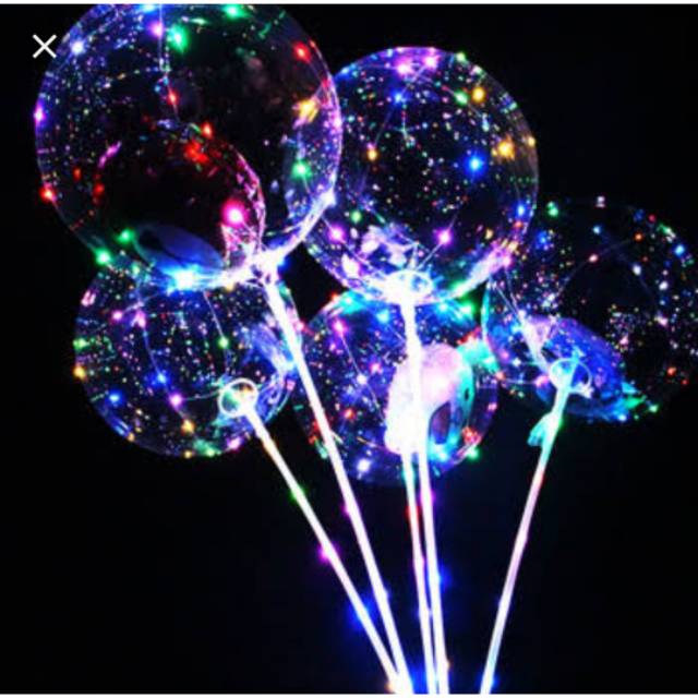 Jual Balon led | Shopee Indonesia