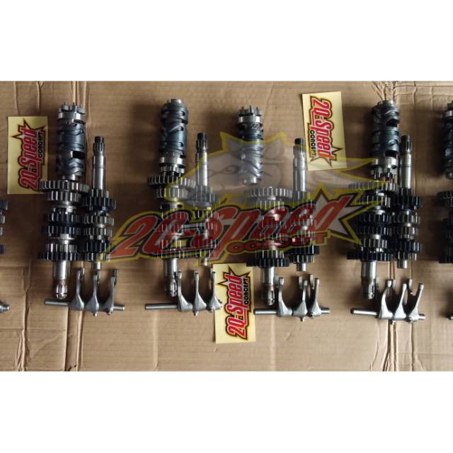 Jual Rasio r15 rasio 6 speed rasio v3 | Shopee Indonesia