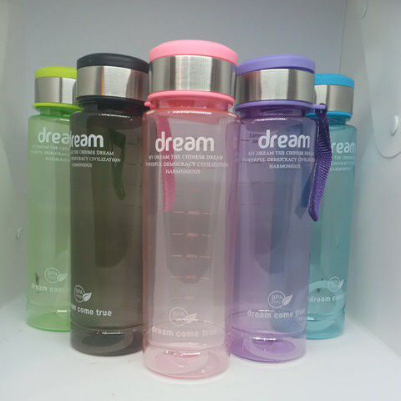 Jual Dream Botol Minum Jumbo 1000 Ml | Shopee Indonesia