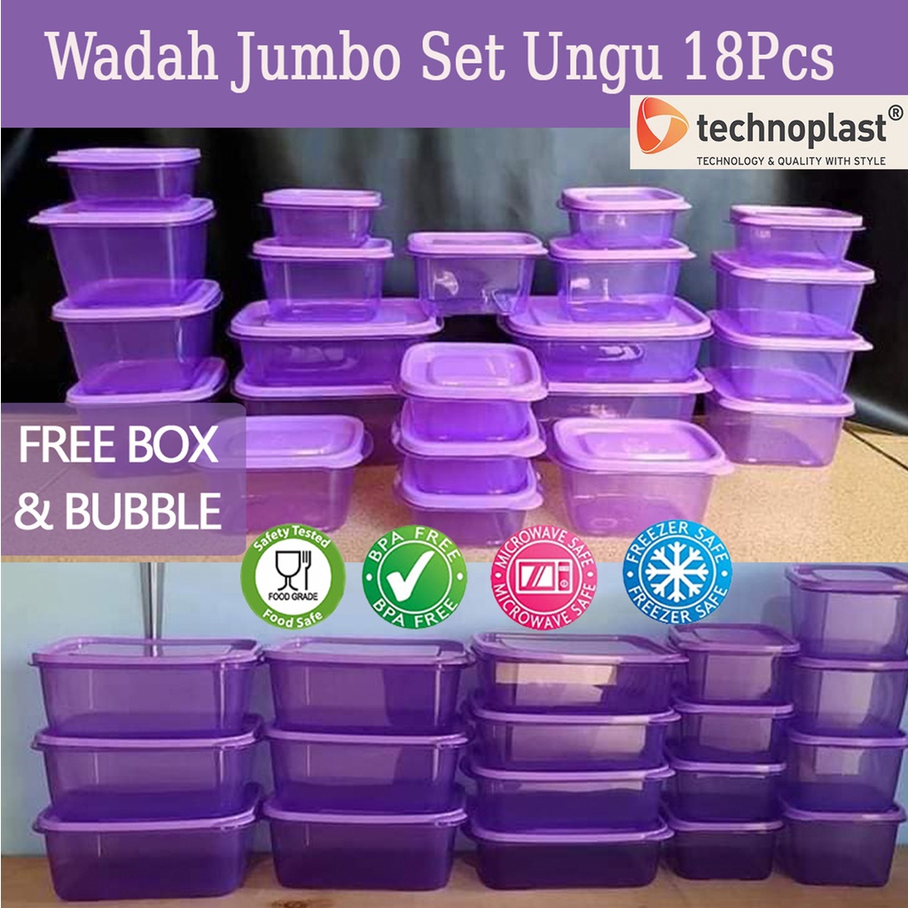 Jual Food Container storage kulkas wadah plastik serbaguna sayuran ...