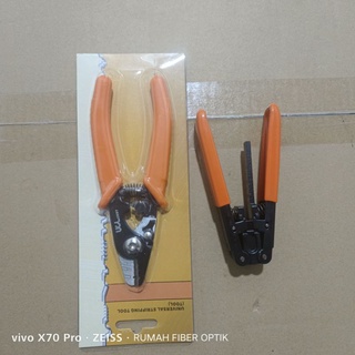 Jual stripper dan tang dropcore swift/satu paket striper dan tang ...