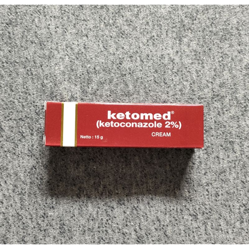 Jual Ketomed cream 15gr | Shopee Indonesia