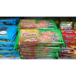 Jual KZ - interbis deon krekers selai kacang 200g | Shopee Indonesia