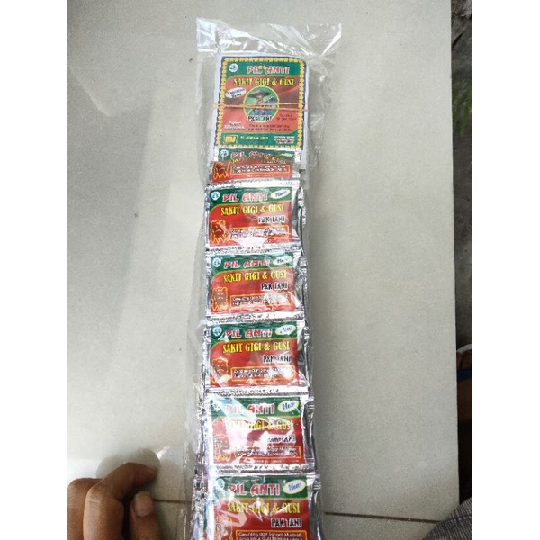 Jual jamu pil pak tani original | Shopee Indonesia