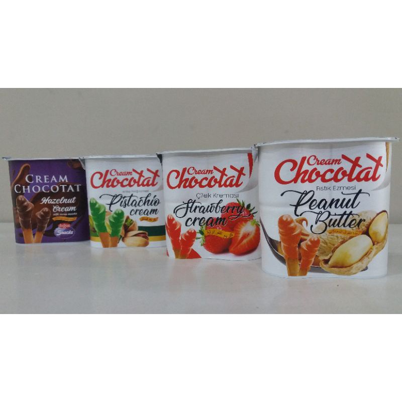 Jual DOGTAT CREAM CHOCOTAT 55gr | Shopee Indonesia