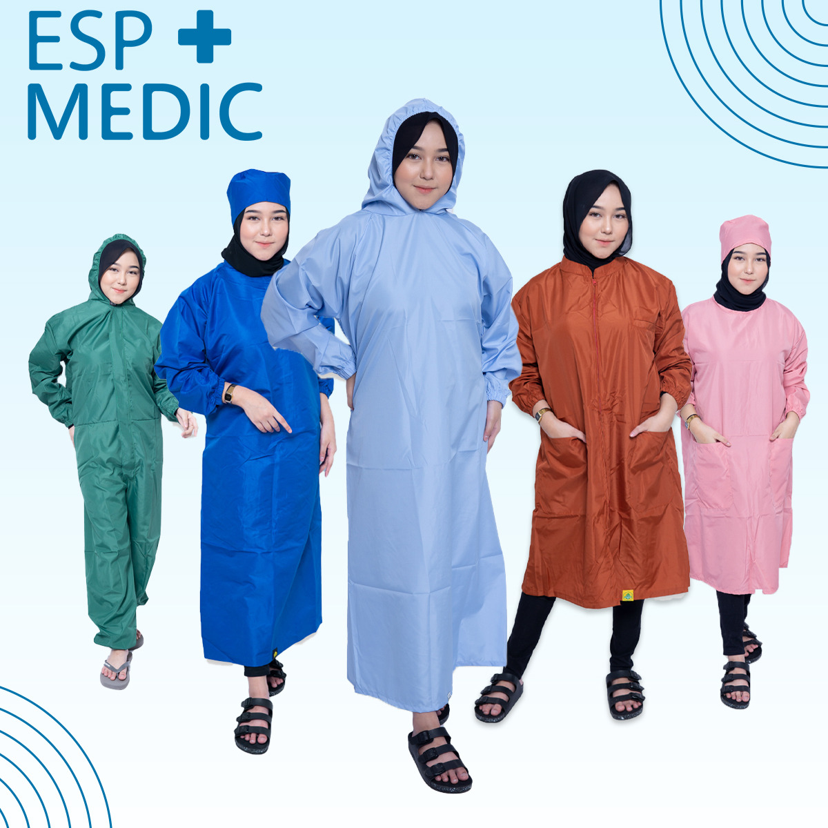 Produk ESP MEDIC 20 | Shopee Indonesia