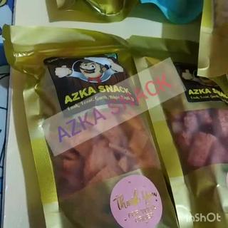 Jual Makanan Ringan Stik Pedas Snack Stick Pedas Kemasan 35 Gram 50 ...