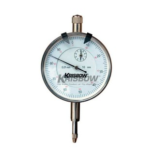 Jual KRISBOW Alat ukur Kerataan permukaan/ DIAL INDICATOR 0.8/0.01MM ...