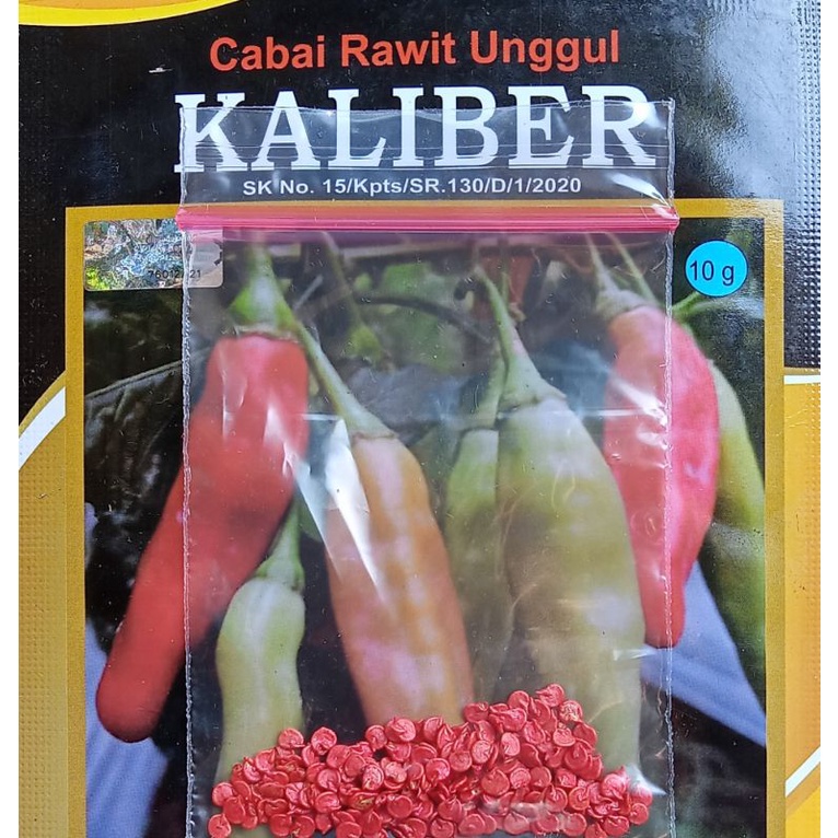 Jual 50 Butir Benih CABE CABAI KALIBER ( Kemasan Repack ) | Shopee ... Jual 50 Butir Benih CABE CABAI KALIBER ( Kemasan Repack ) | Shopee ...