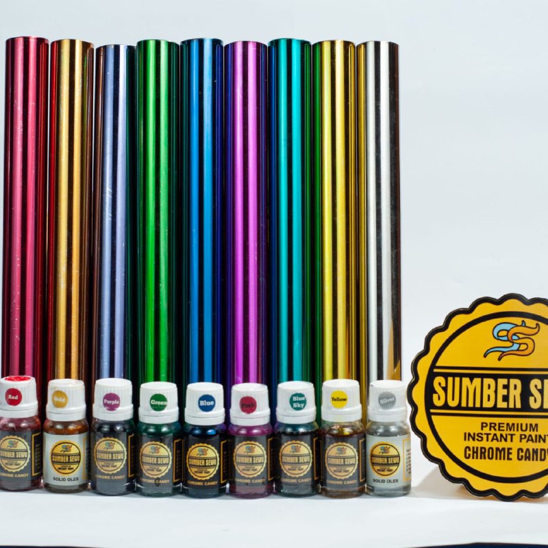 Jual Cat logam untuk velg /cat pelapis logam netto 10mL Indonesia ...