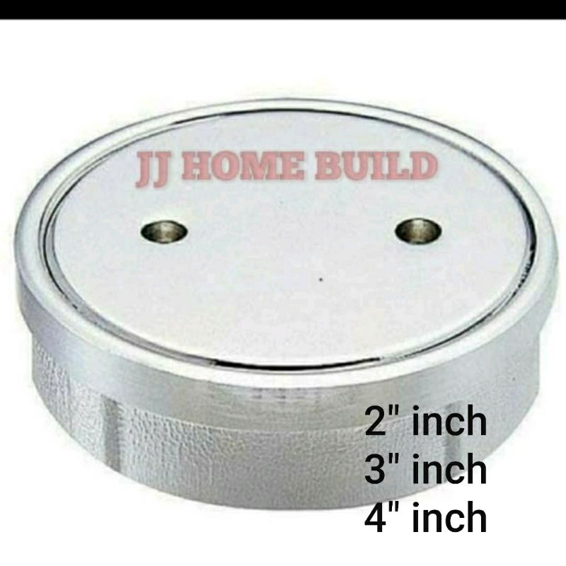 Jual Clean Out 2"inch/3"inch/4"inch/CO 2"/3"/4"/Tutup Safety Tank/Floor ...