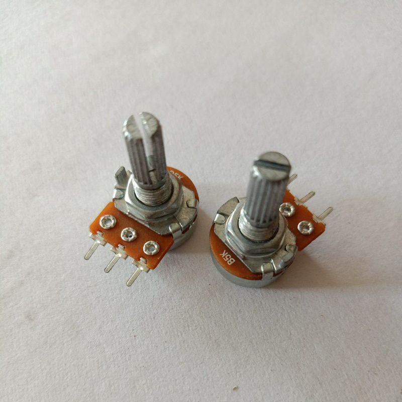 Jual Potensio 5K Mono A-Plus | Shopee Indonesia