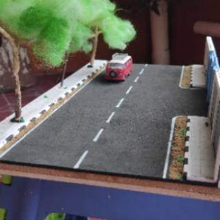 Jual Diorama Diecast - Diorama Jalan Raya Diorama Jalanan Diorama Jalan ...