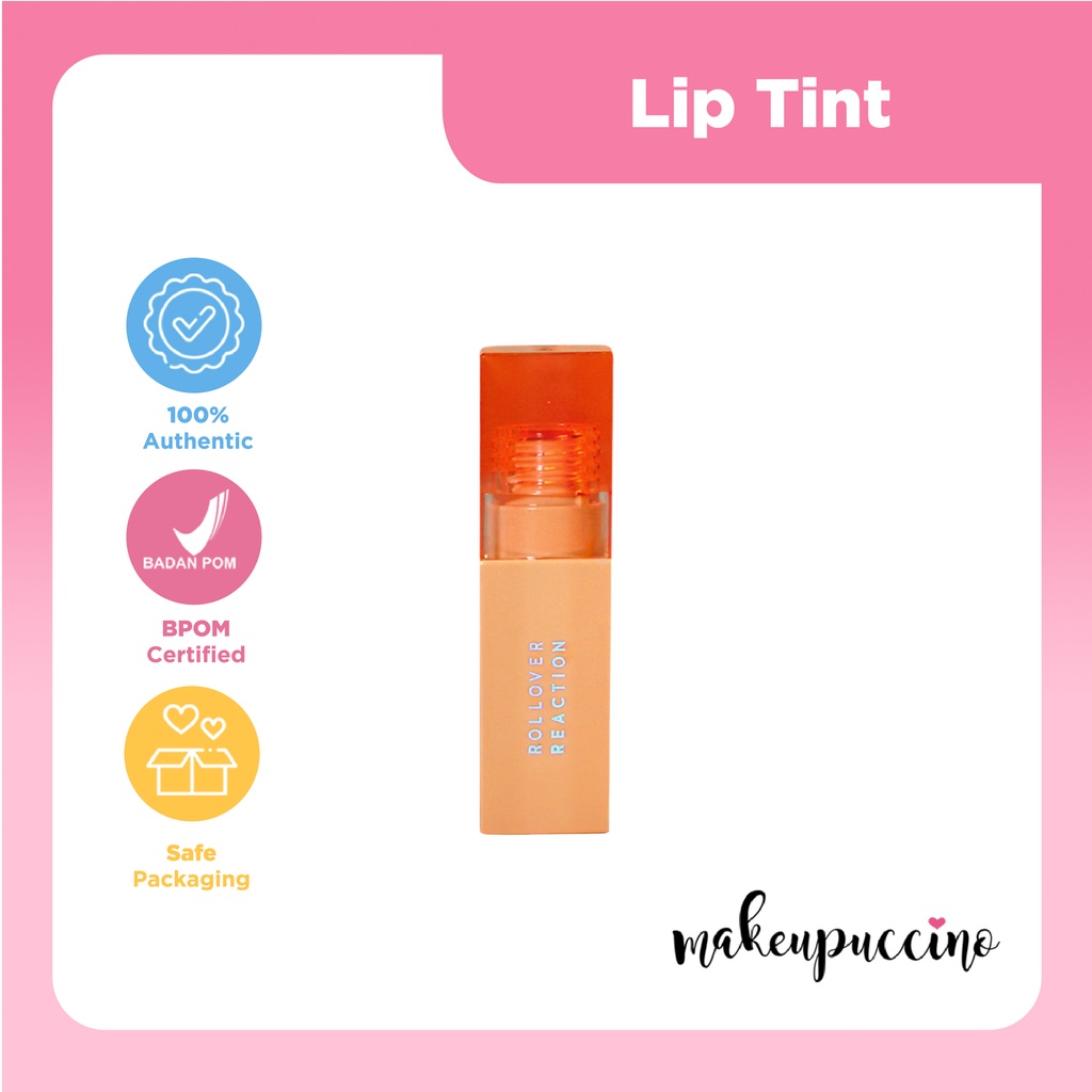 Jual Rollover Reaction Dewdrop Lip And Cheek Tint | Shopee Indonesia
