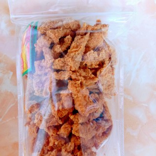 Jual Kulit Ayam Crispy 1kg / Keripik Kulit Ayam Crispy 1kg | Shopee ...