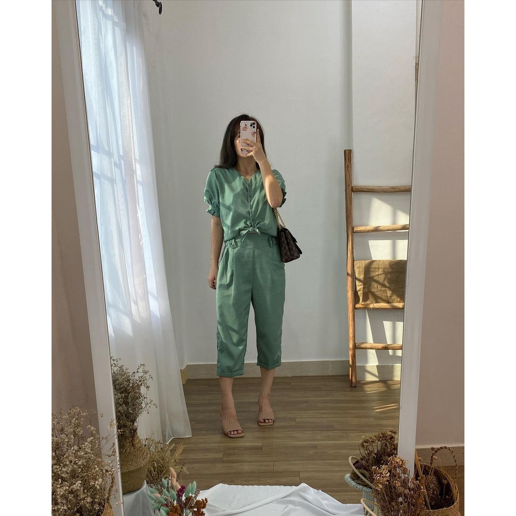 Jual Wenly Set | Shopee Indonesia