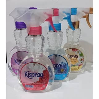 Jual Kispray Botol Pelicin Pakaian 318ml | Shopee Indonesia