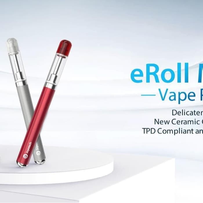 Jual EROLL MAC KIT POD SYSTEM 180MAH AUTHENTIC BY JOYETECH FOR ...