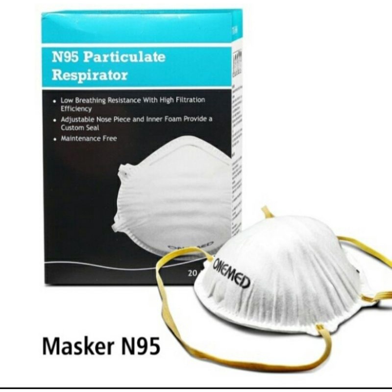 Harga masker n95 onemed Terbaru Nov 2025 | BigGo Indonesia