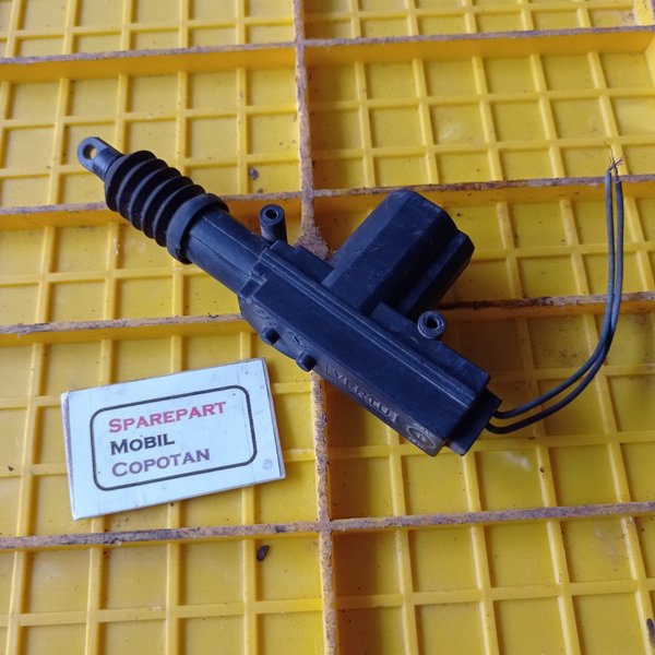 Jual Sentral Sentral Lock Universal Kabel 2 Stok Terbatas | Shopee ...