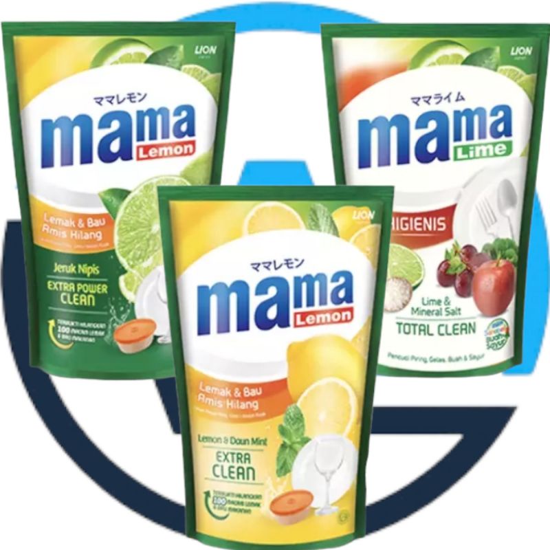 Jual Mama Lemon | Lime 780ml | Shopee Indonesia