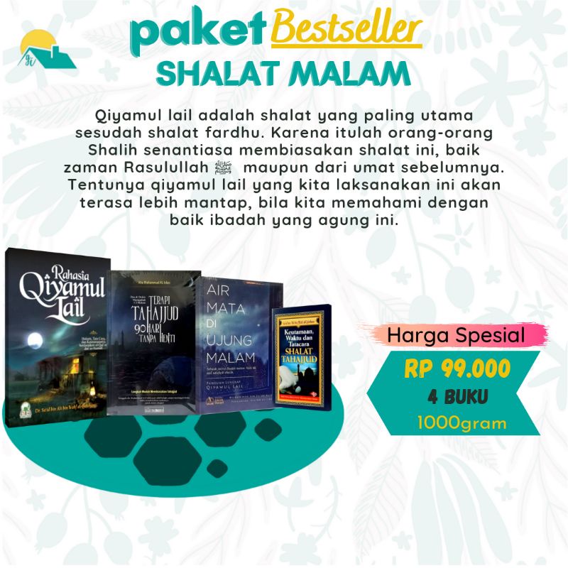 Jual Paket Buku Shalat Malam , Buku panduan Tahajud Buku panduan shalat ... Jual Paket Buku Shalat Malam , Buku panduan Tahajud Buku panduan shalat ...