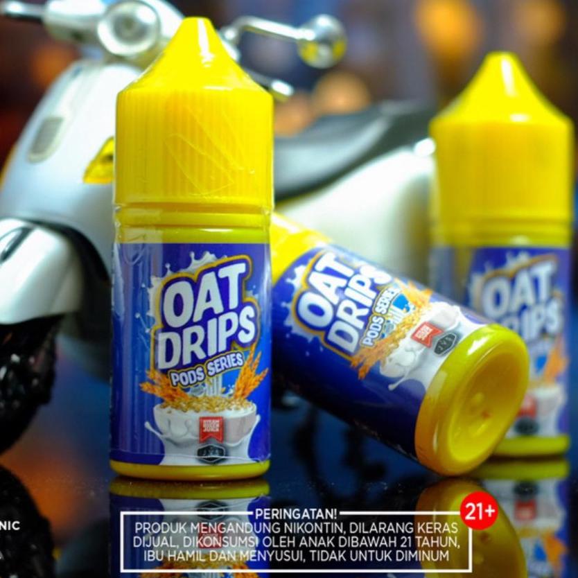 Harga Oat Drips V1 – Liquid Salt Nic Terbaru Juli 2022 |BigGo Indonesia