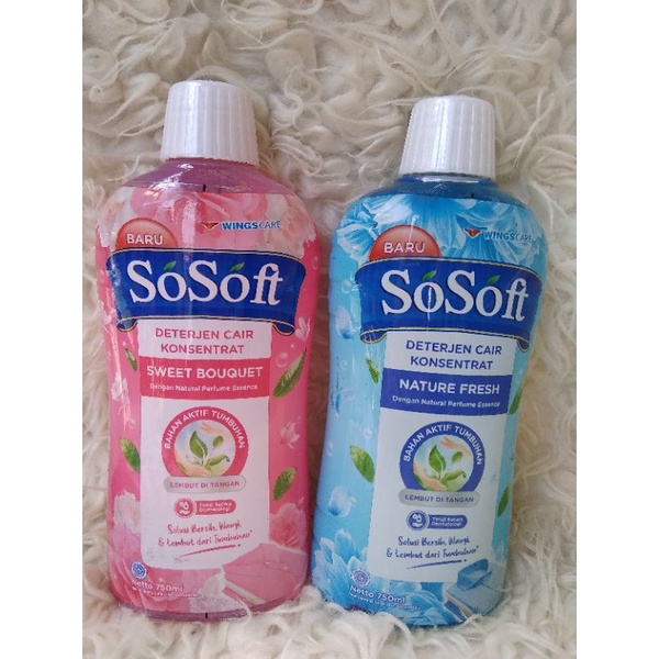 Jual sosoft 750ml | Shopee Indonesia