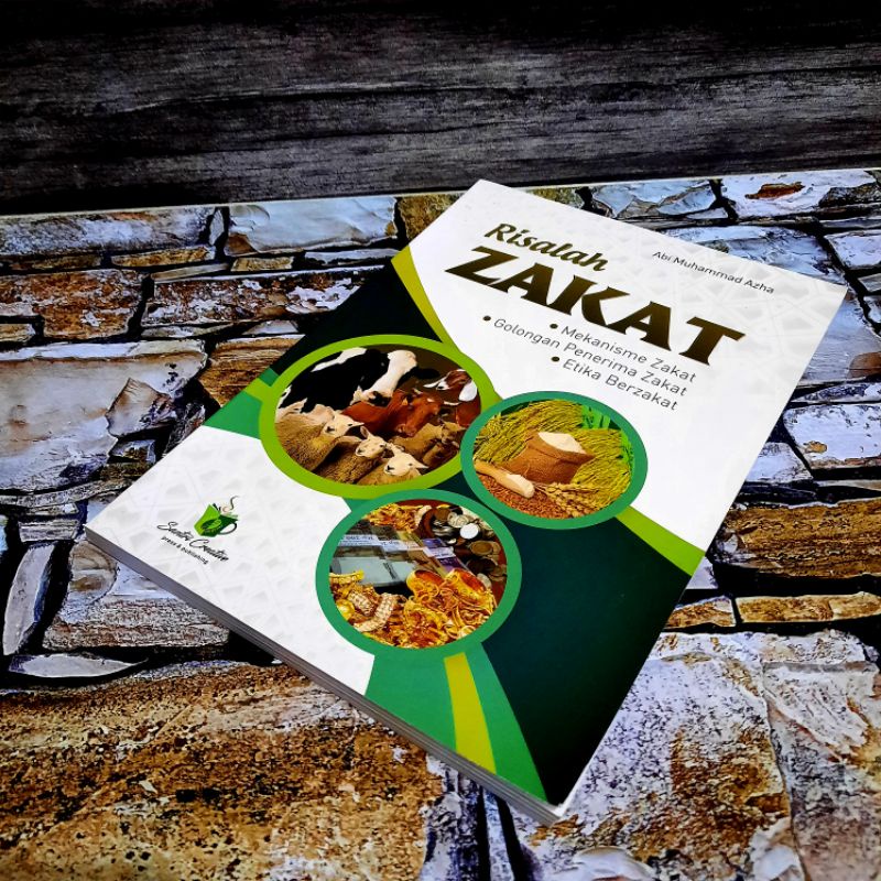 Jual Risalah Zakat / Buku Tentang Zakat Lengkap | Shopee Indonesia